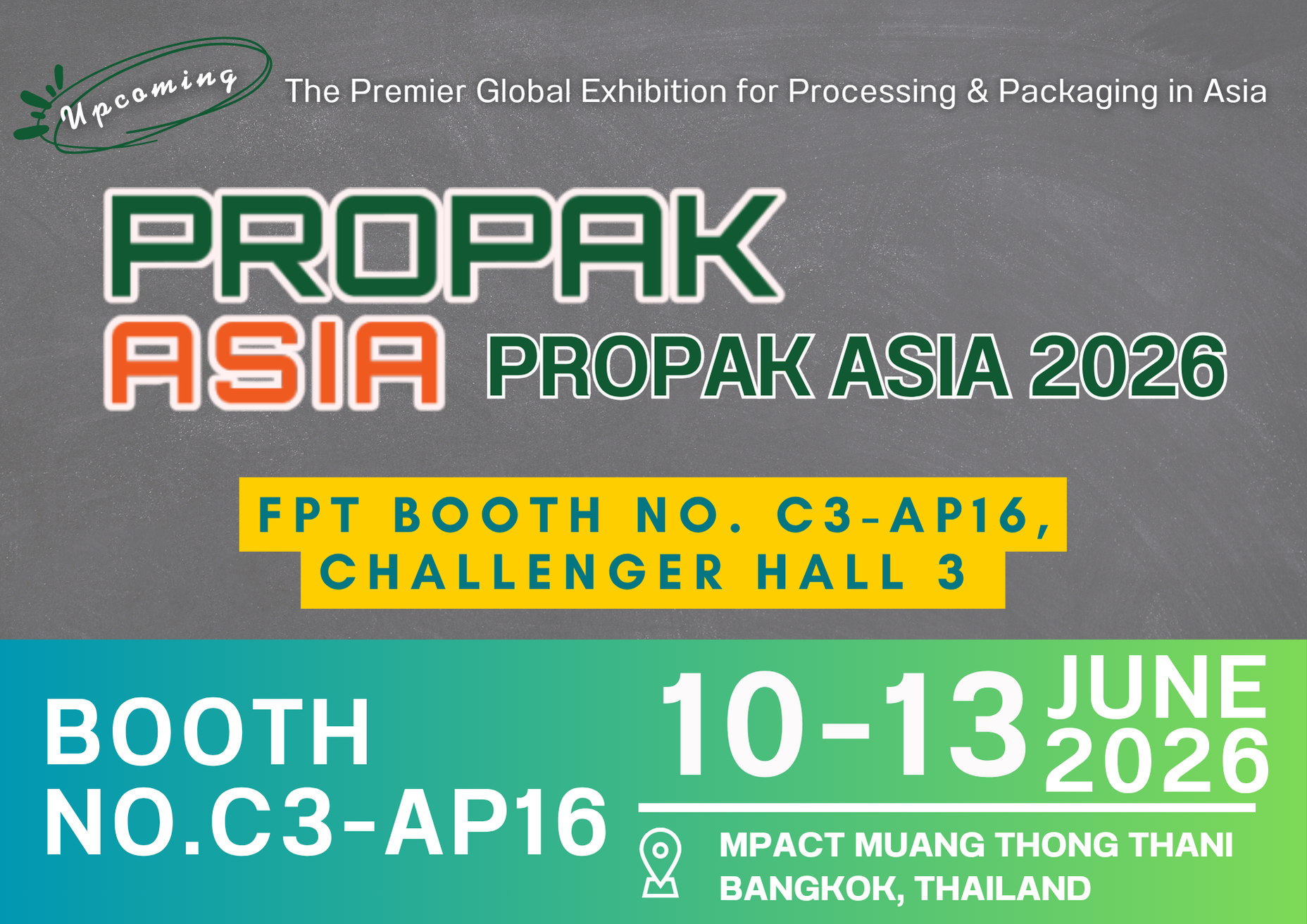 Home :: FPT Food Process Technology Company Limited