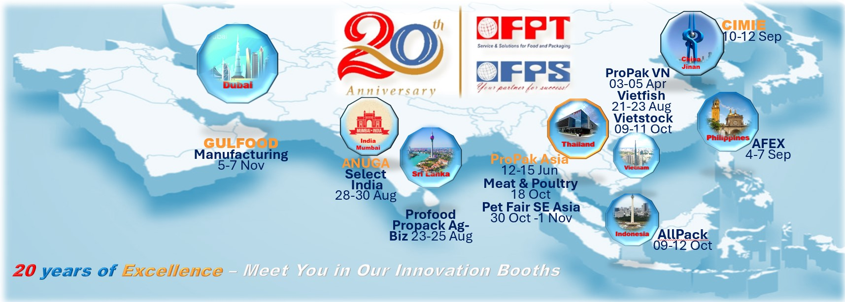 Home :: FPT Food Process Technology Company Limited