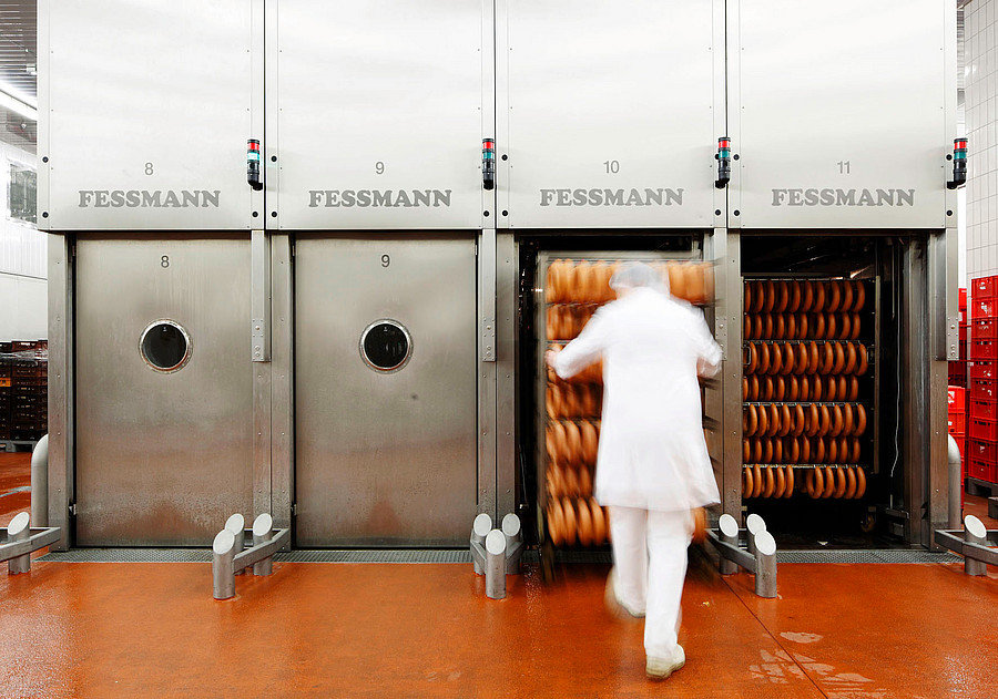 FESSMANN GmbH und Co KG